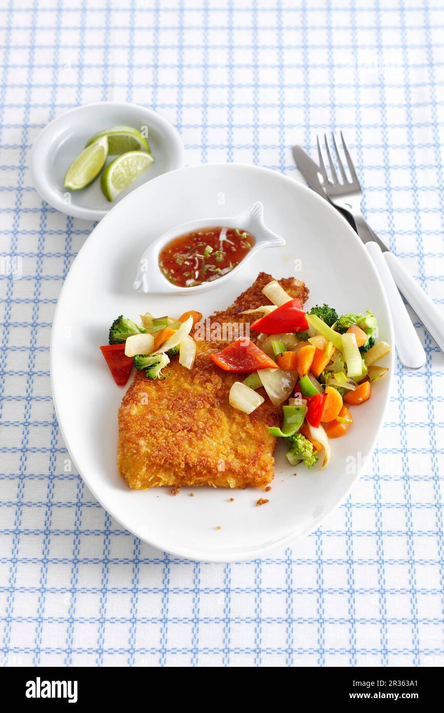 Cornflake recipe hi-res stock photography and images - Alamy