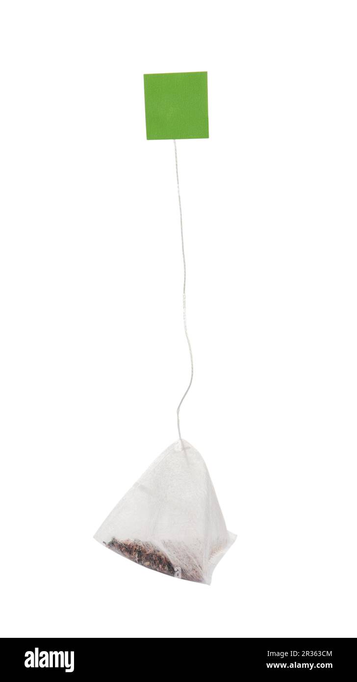 Paper tea bag hi-res stock photography and images - Alamy