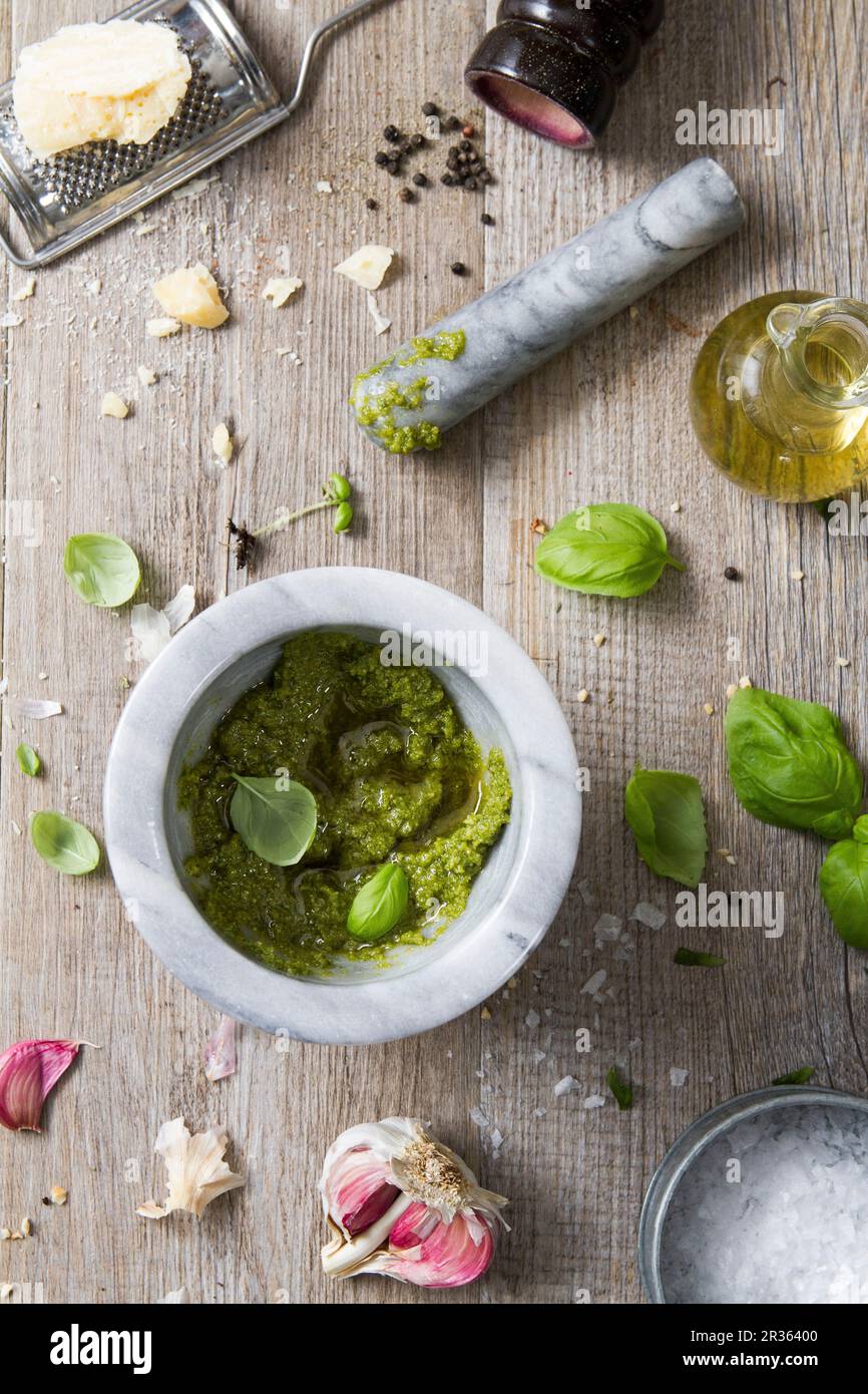 Seen mortar hi-res stock photography and images - Alamy