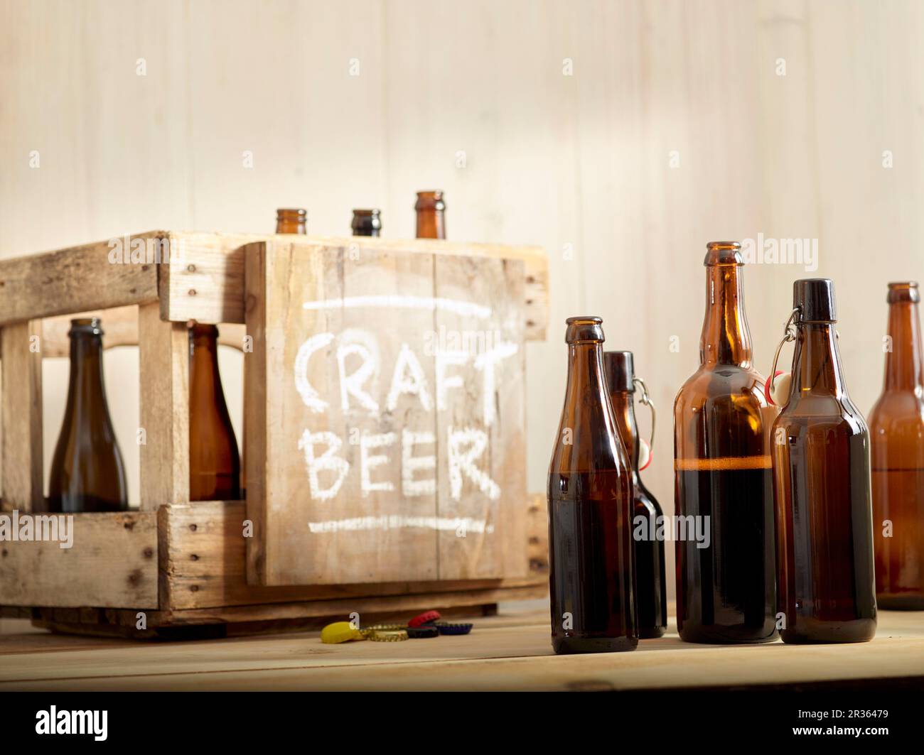 Labelled sample bottle hi-res stock photography and images - Alamy