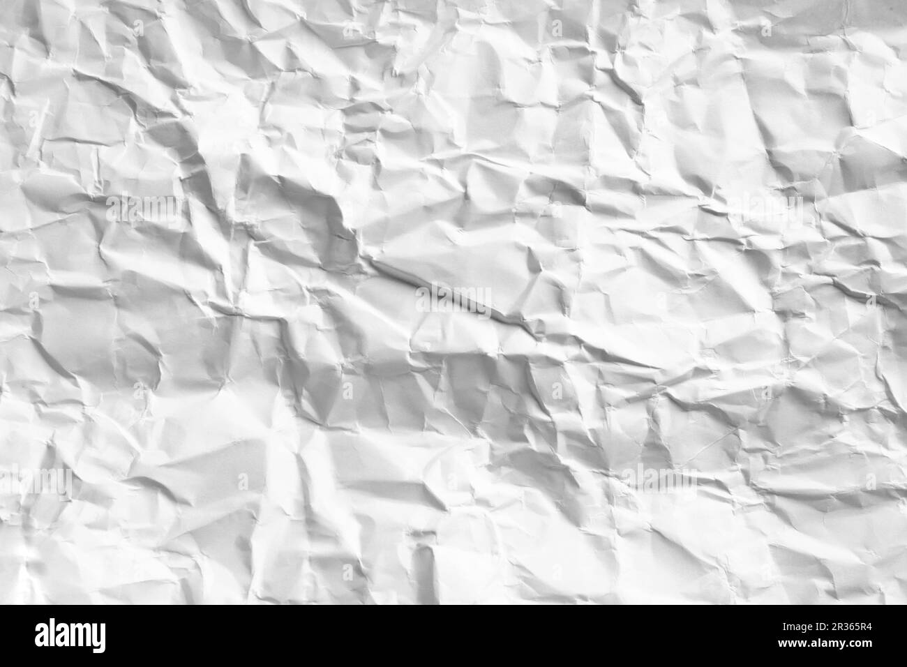 Crumpled sheet of paper as background, closeup Stock Photo - Alamy