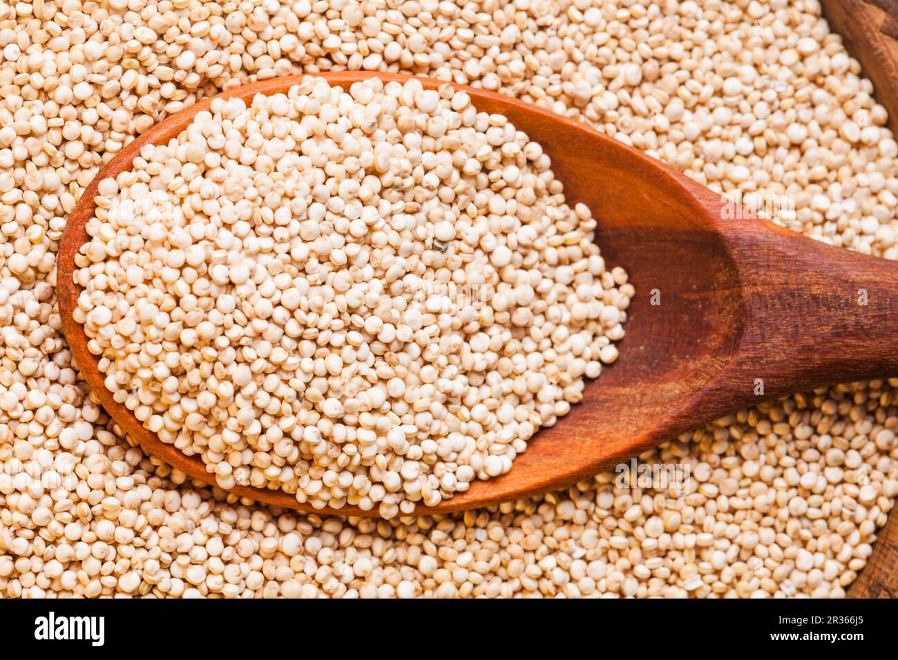 Pile of quinoa grain Stock Photo - Alamy