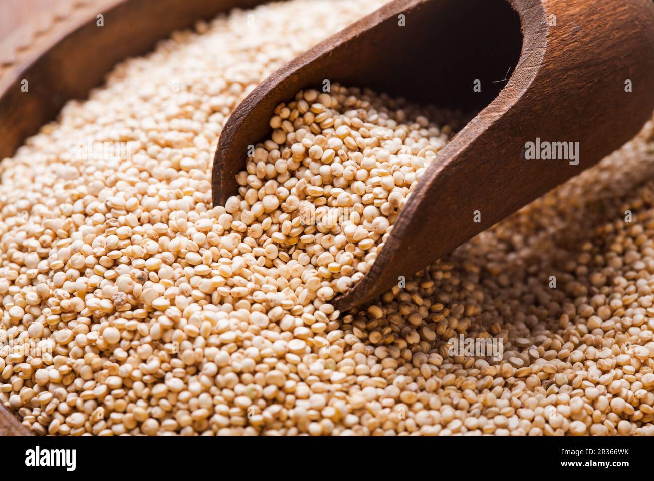 Pile of quinoa grain Stock Photo - Alamy