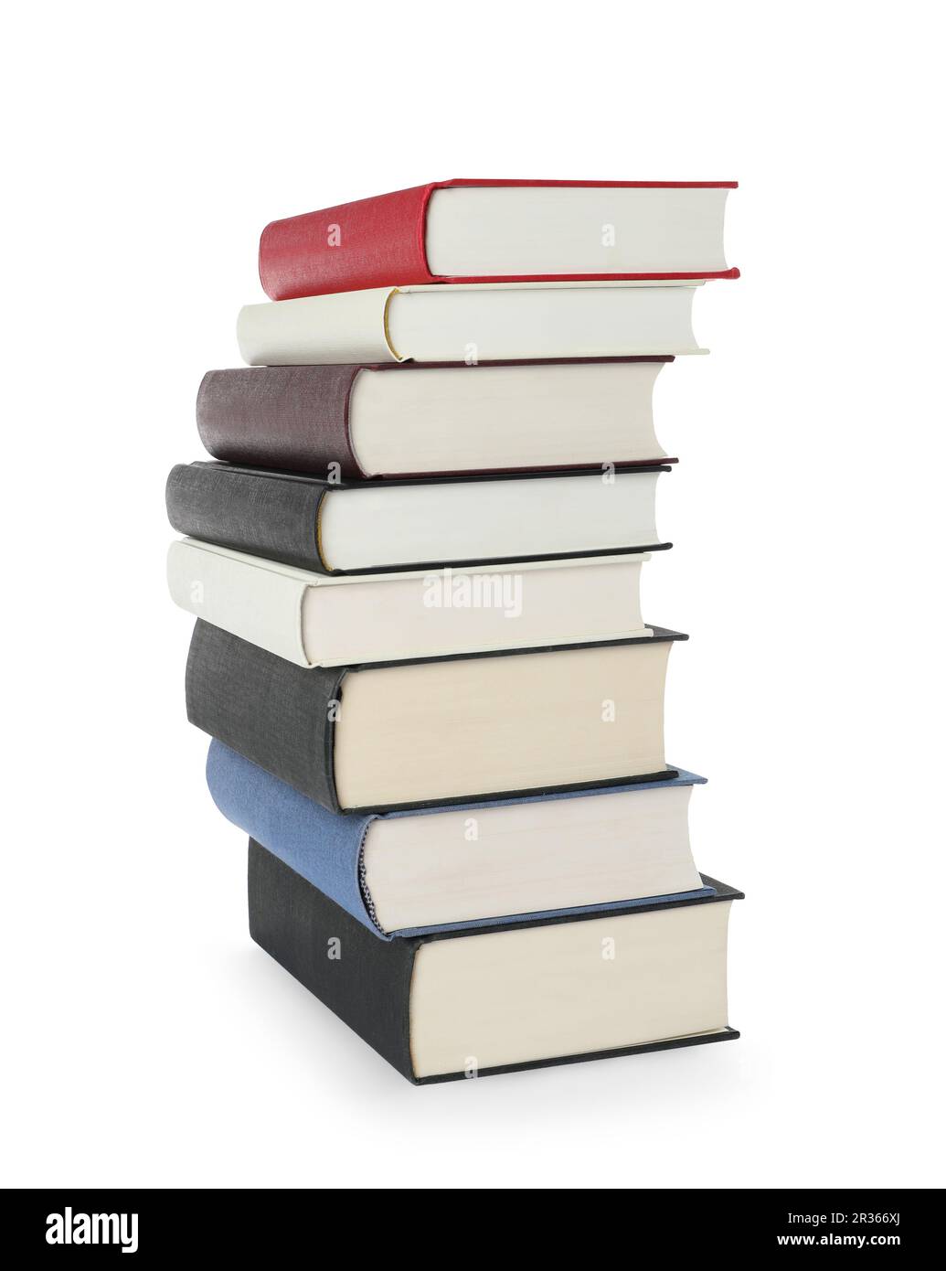 Classic books stack Cut Out Stock Images & Pictures - Alamy