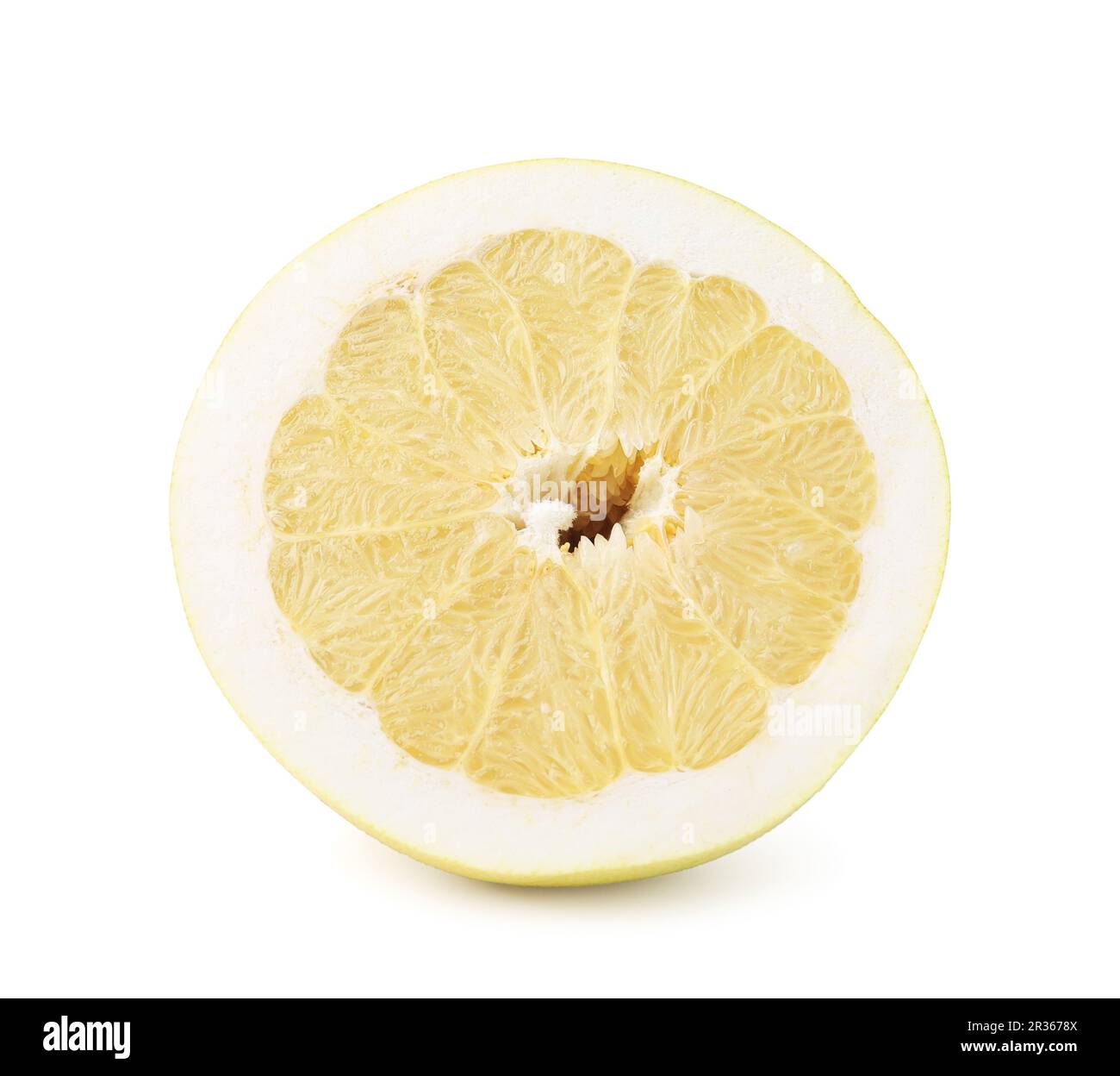 Flesh pomelo citrus fruit hi-res stock photography and images - Alamy