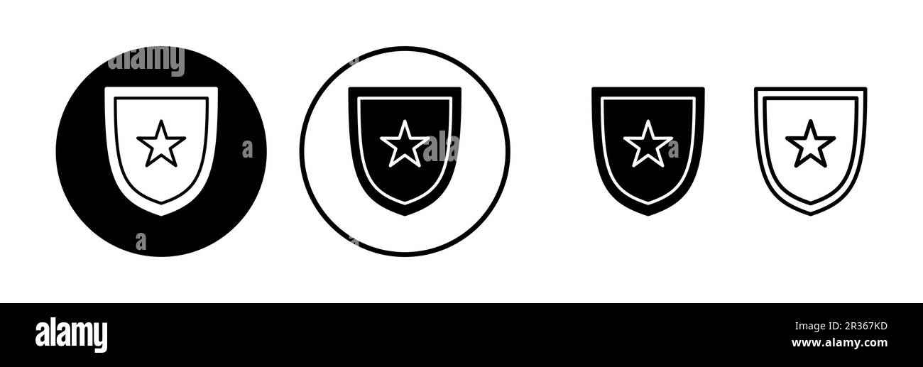 Badge icon vector. badge label icon. Stamp Icon Vector Stock Vector ...