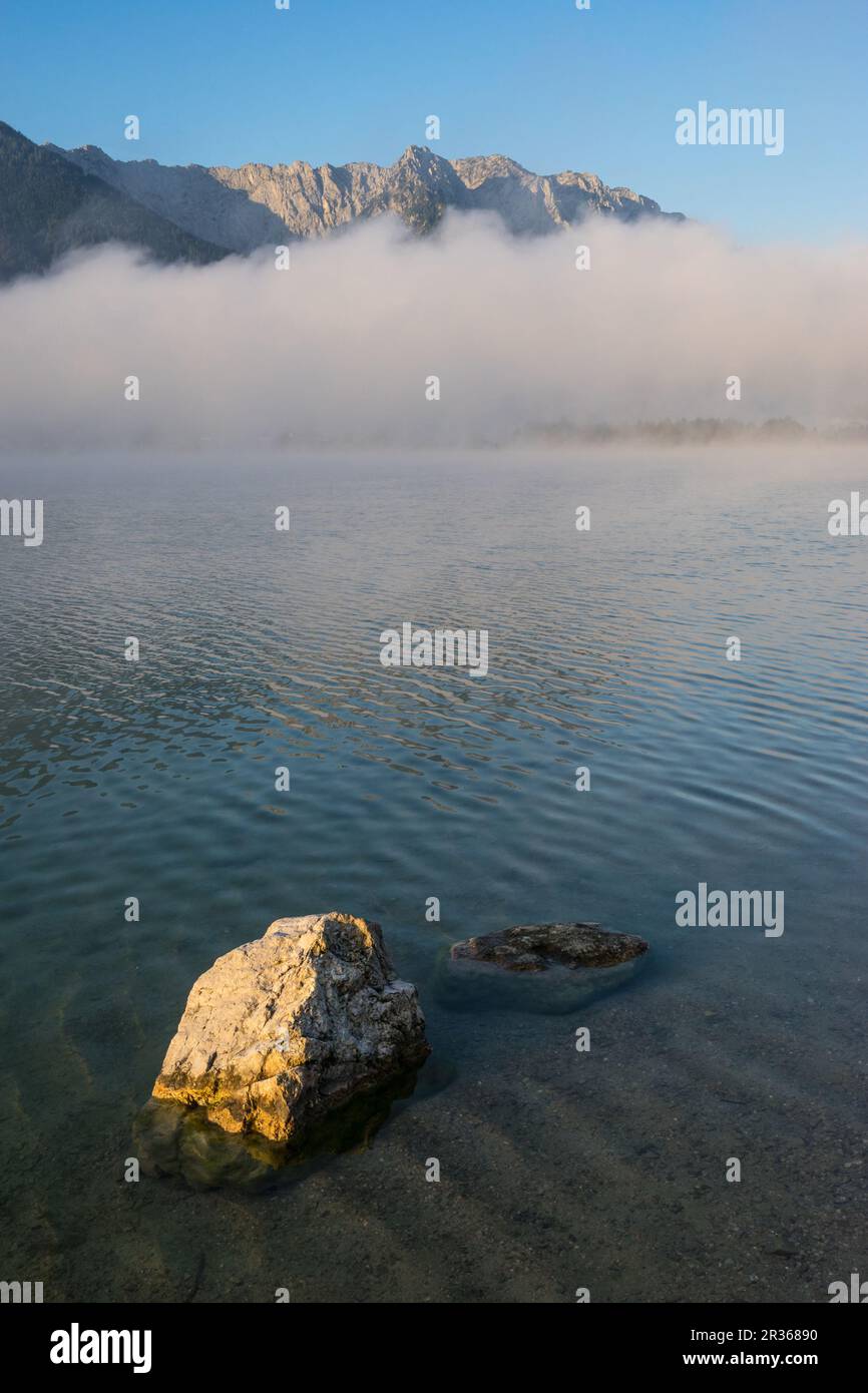 Chiemgau mountain range hi-res stock photography and images - Alamy
