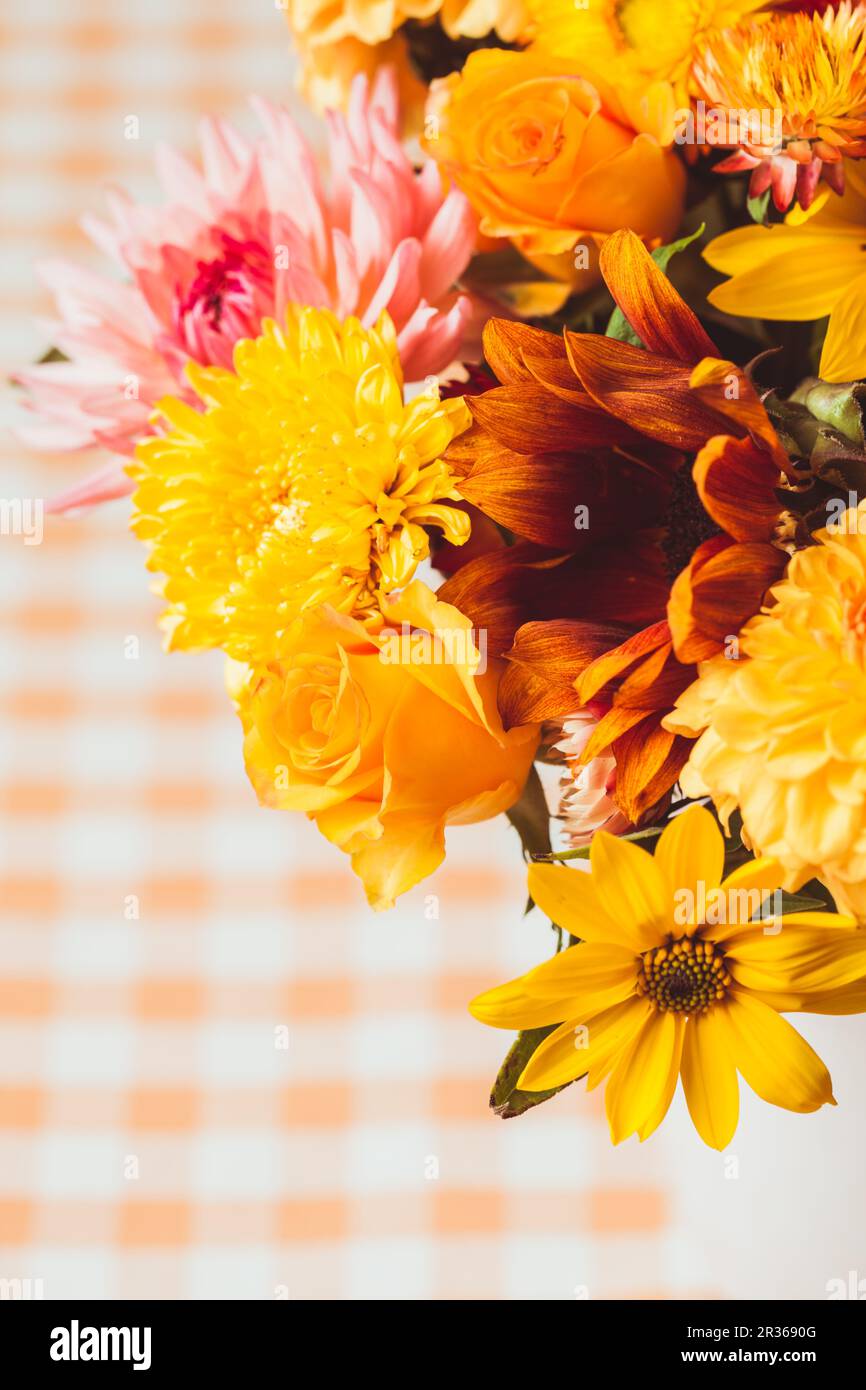 Homely flowers hi-res stock photography and images - Alamy