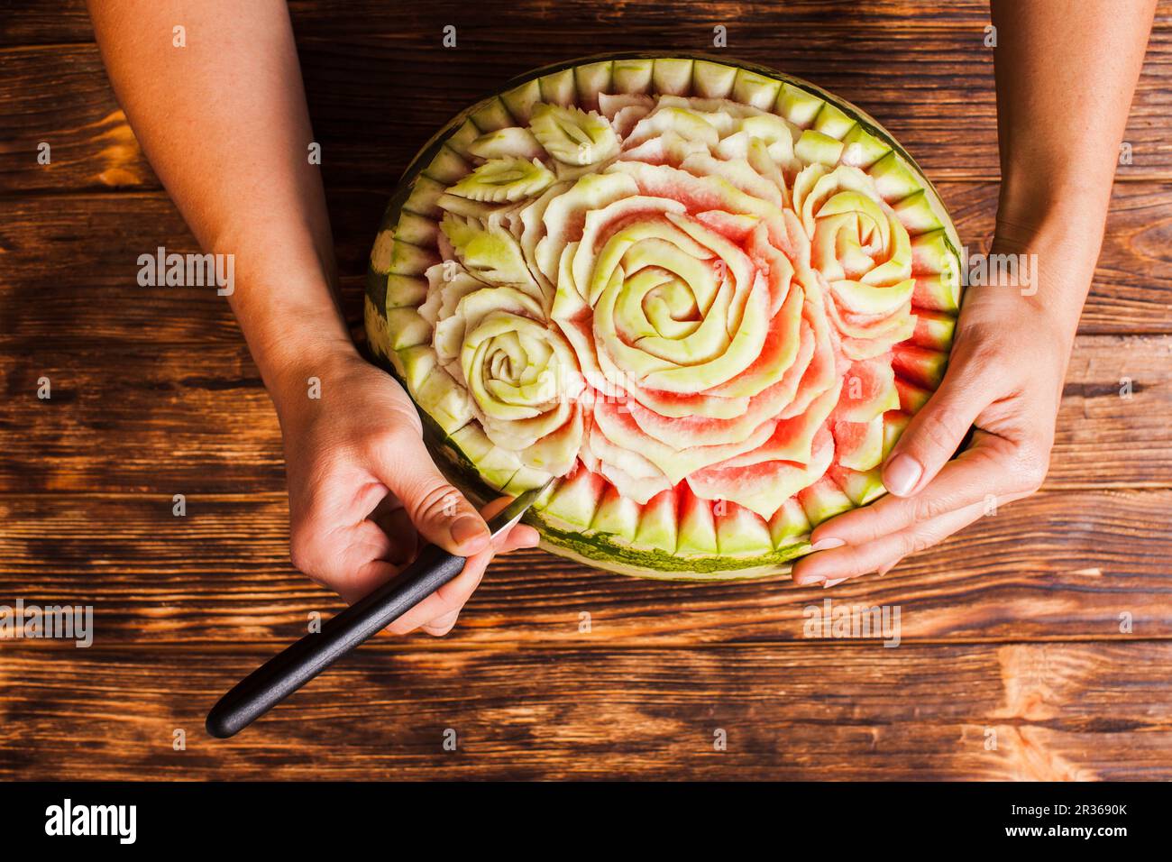 Watermelon teacher hi-res stock photography and images - Alamy