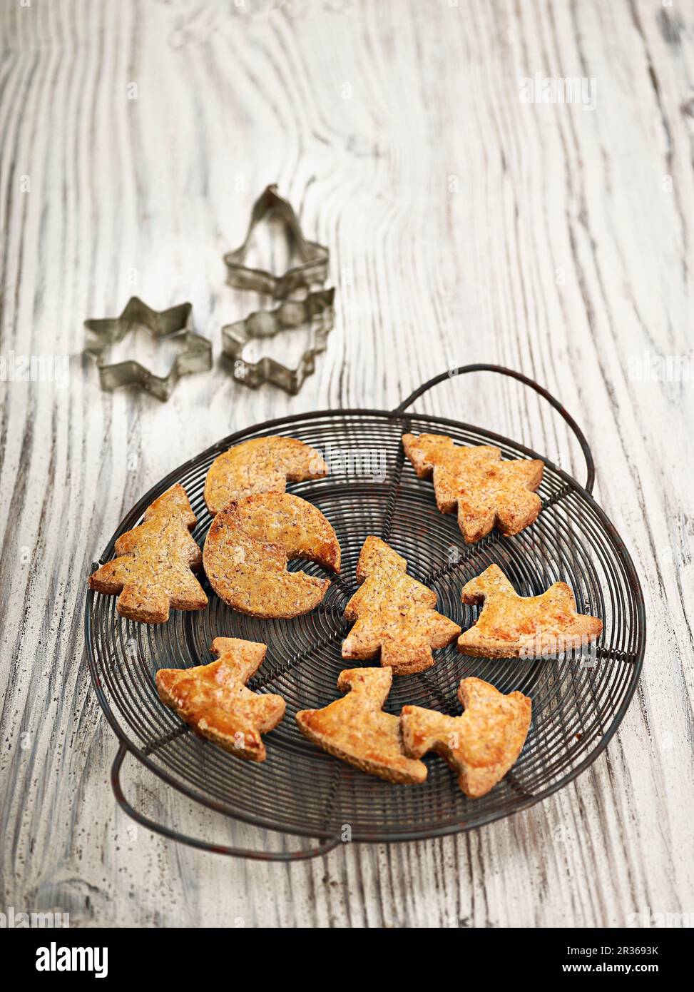 Bredele biscuits hi-res stock photography and images - Alamy