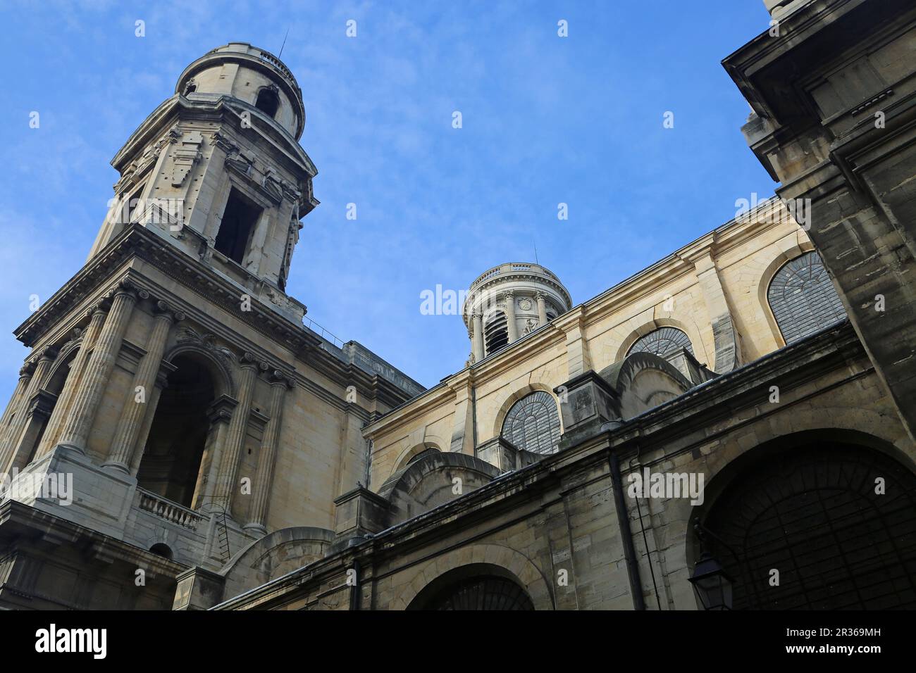 Side view roman catholic hi-res stock photography and images - Alamy