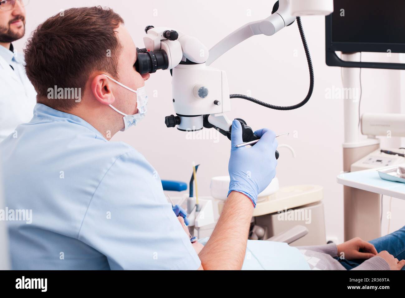 Laboratory dentistry hi-res stock photography and images - Alamy