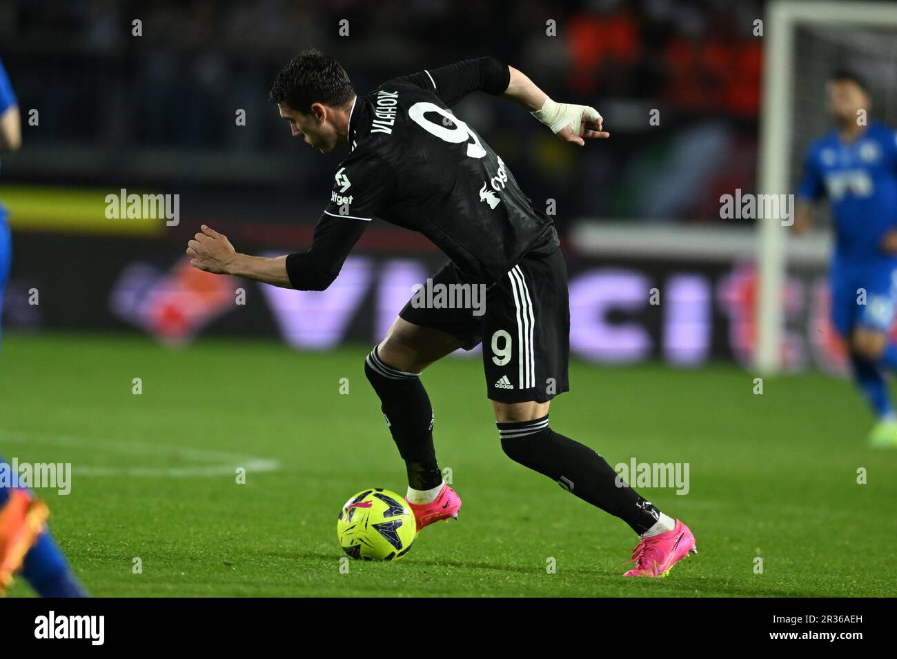 Dusan vlahovic may 2023 hi-res stock photography and images - Alamy