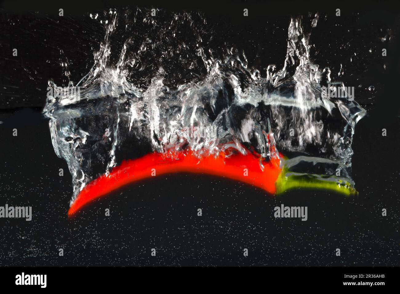 Chilli to the water hi-res stock photography and images - Alamy