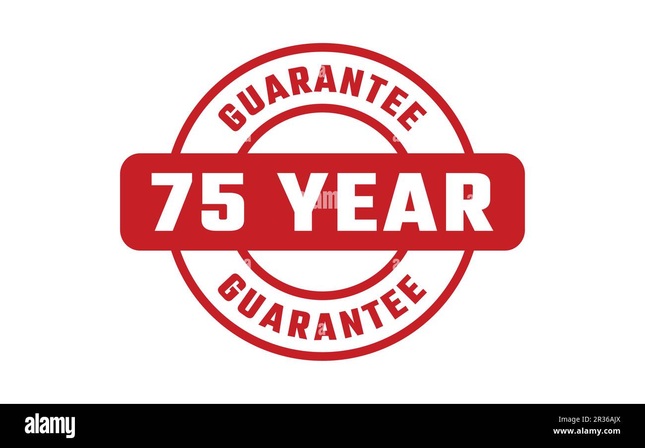 75 year Stock Vector Images - Alamy