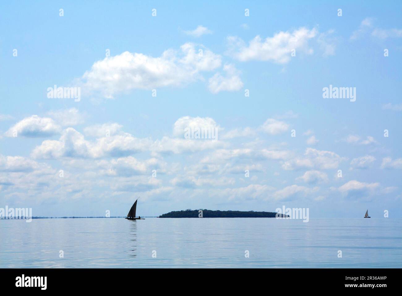 Islands off Zanzibar Stock Photo - Alamy