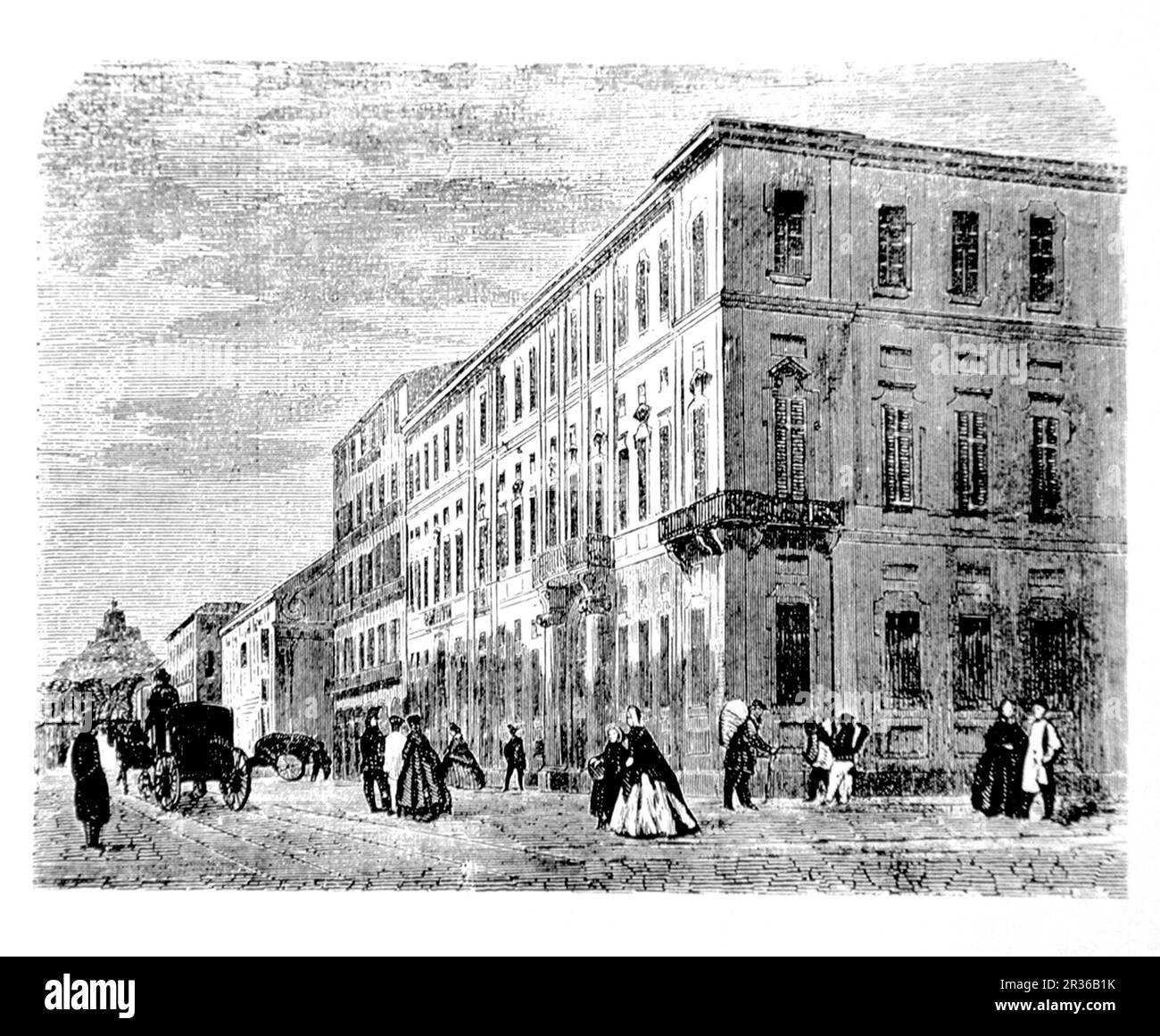 Guerra di indipendenza 1861 hi-res stock photography and images - Alamy