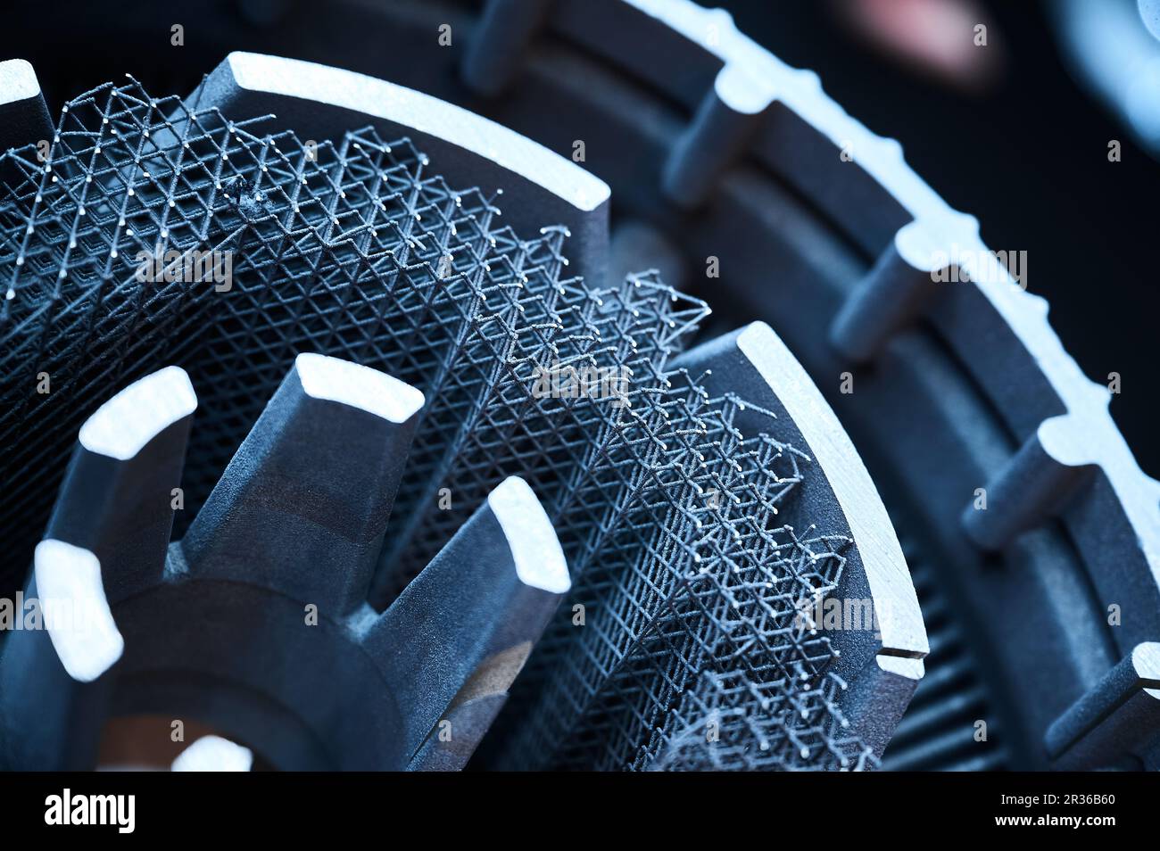 Powder part 3d printer process hi-res stock photography and images - Alamy