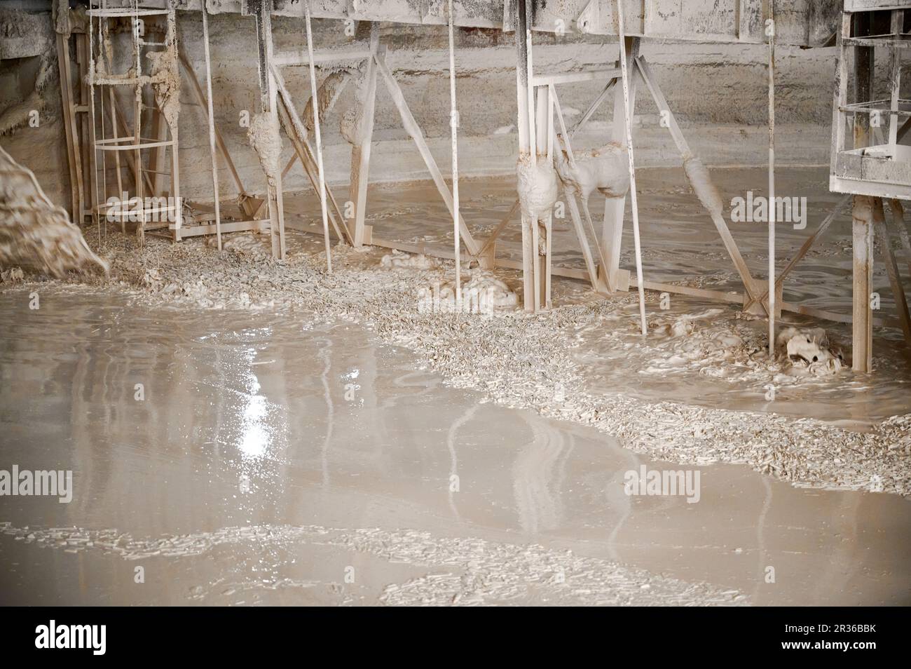 Sludge gas hi-res stock photography and images - Alamy