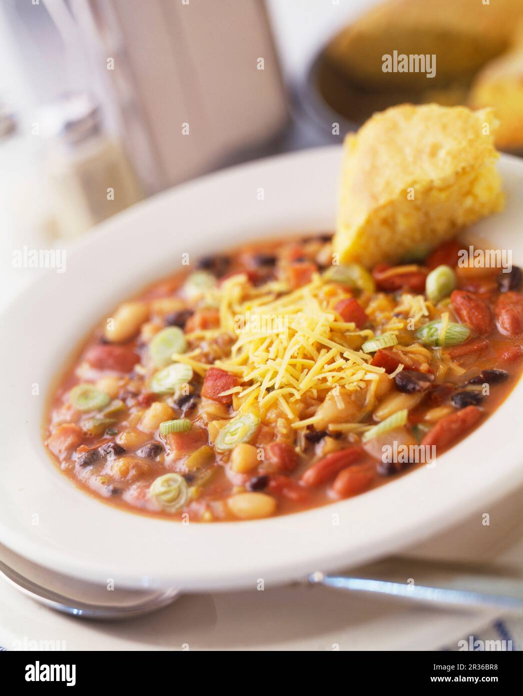 Chilli cheese cornbread hi-res stock photography and images - Alamy