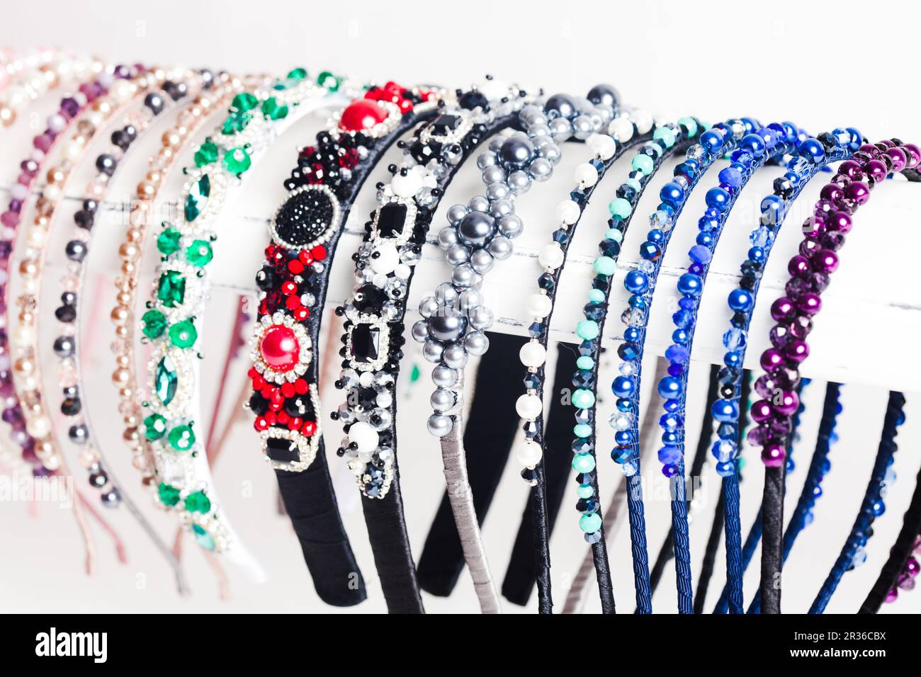 Headband crown hi-res stock photography and images - Alamy