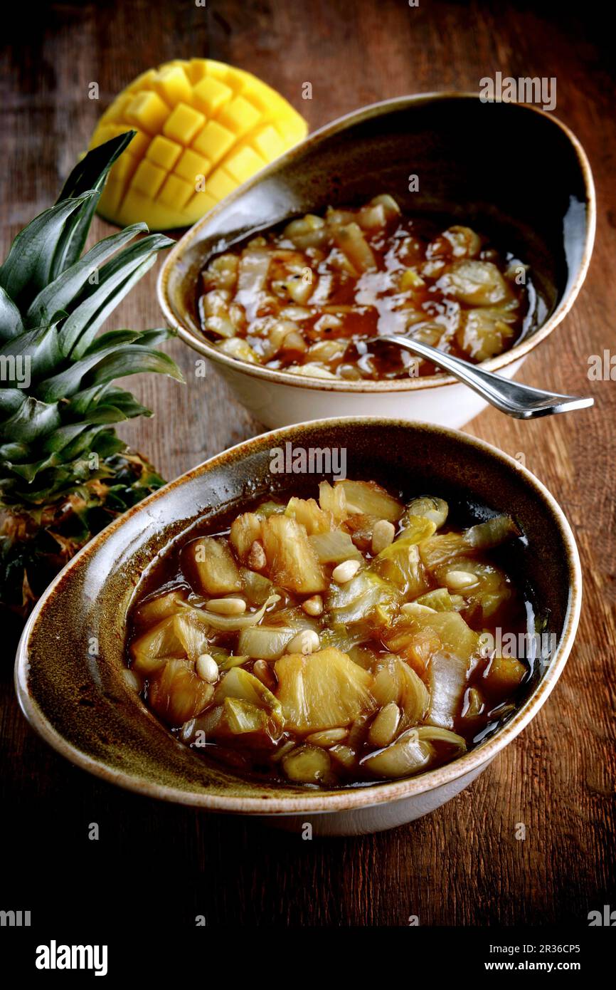 Mango pine hi-res stock photography and images - Alamy