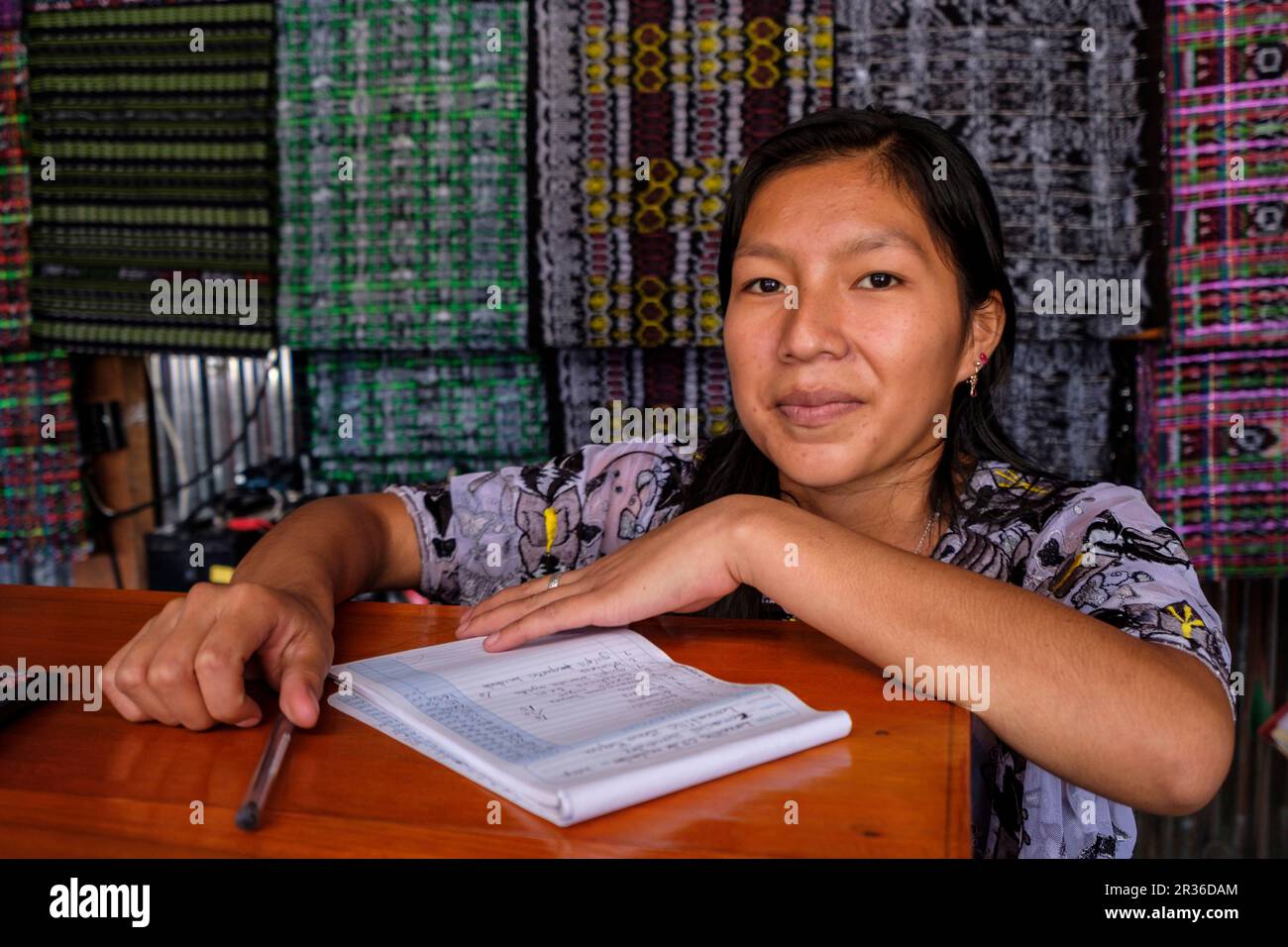 tienda de paños y faldas, Lancetillo - La Parroquia, Franja Transversal ...