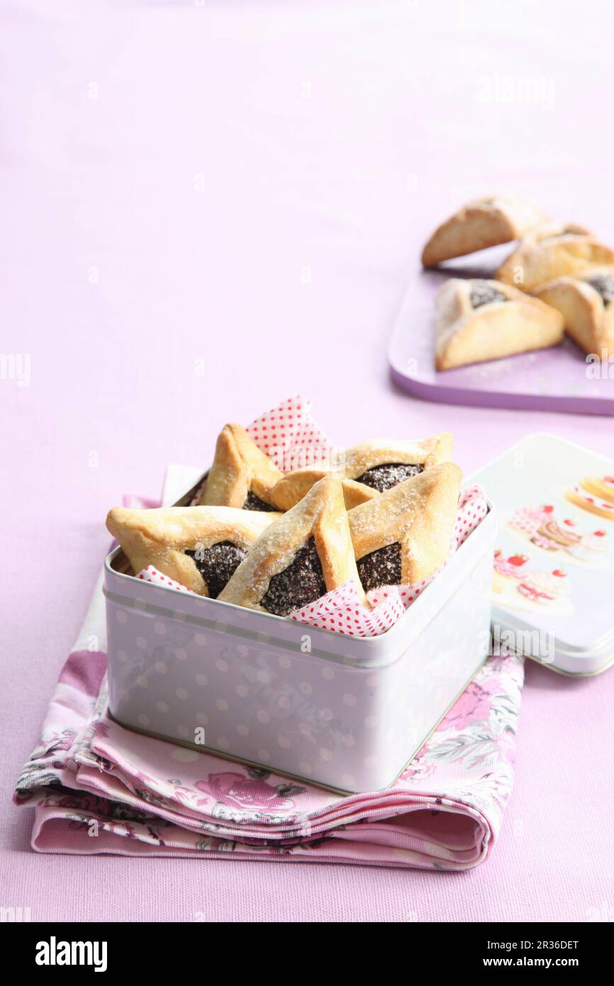 Hamantasche hi-res stock photography and images - Alamy