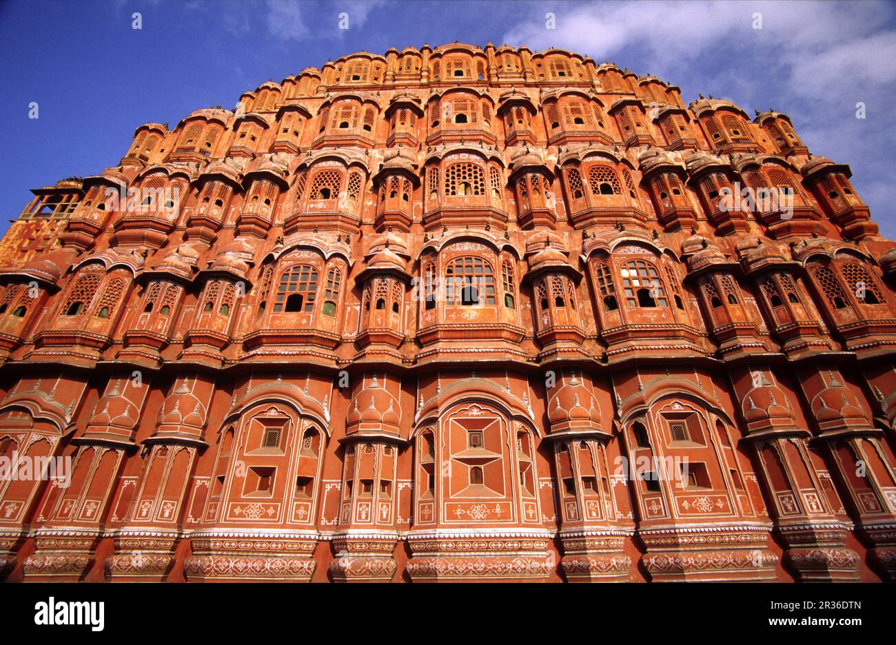 Hawa Mahal. Jaipur. Rajastan. India Stock Photo - Alamy