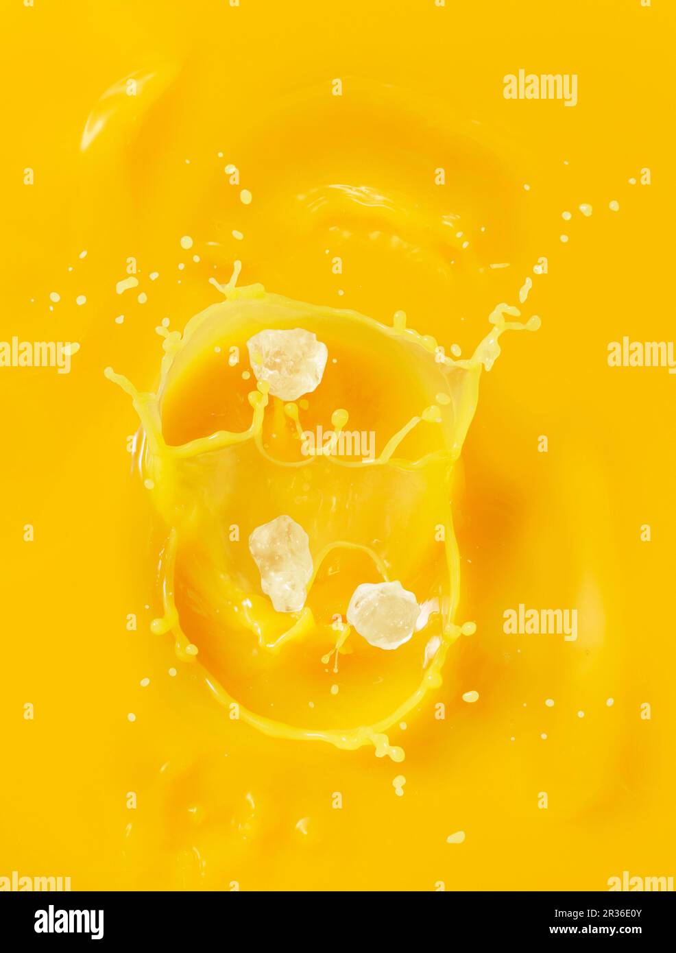 Juice splash top hi-res stock photography and images - Alamy
