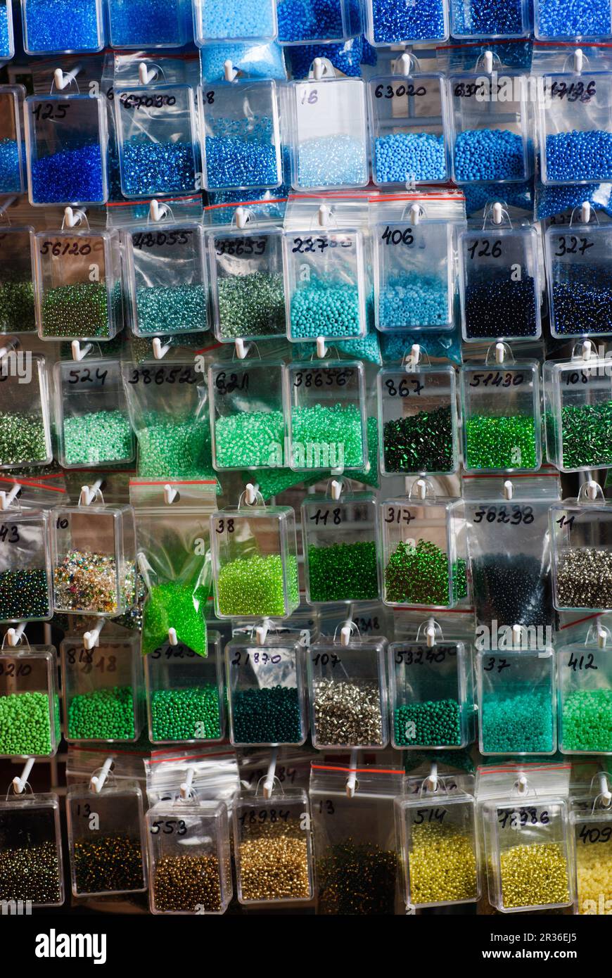 Vibrant arrangement of traditional objects hi-res stock photography and images - Alamy