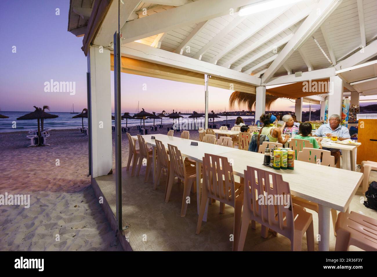 Arena de sa rapita hi-res stock photography and images - Alamy