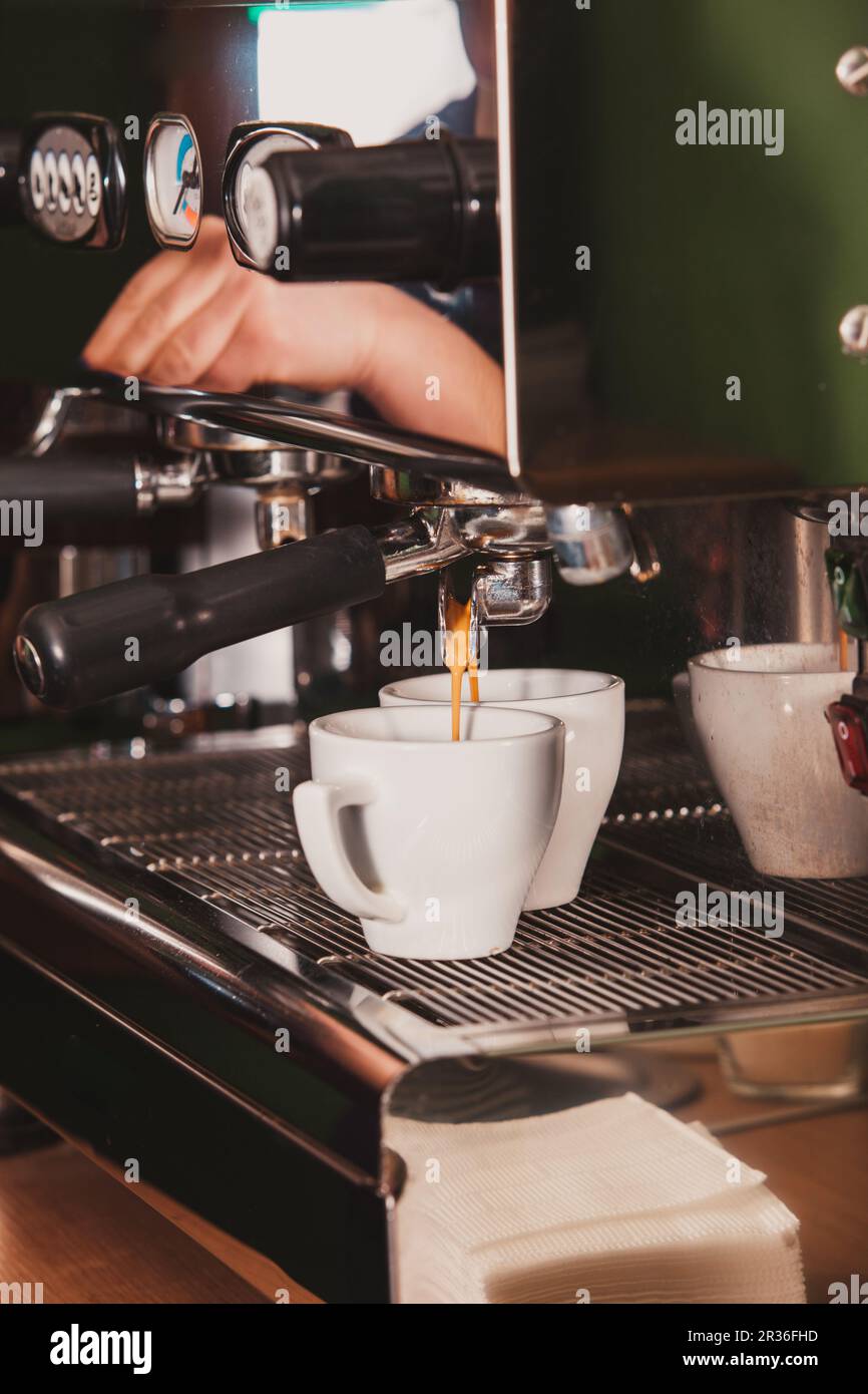 Preparation cafeteria hi-res stock photography and images - Alamy