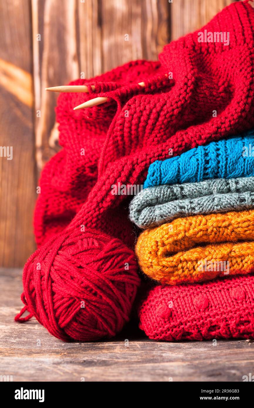Textile hobby hi-res stock photography and images - Alamy