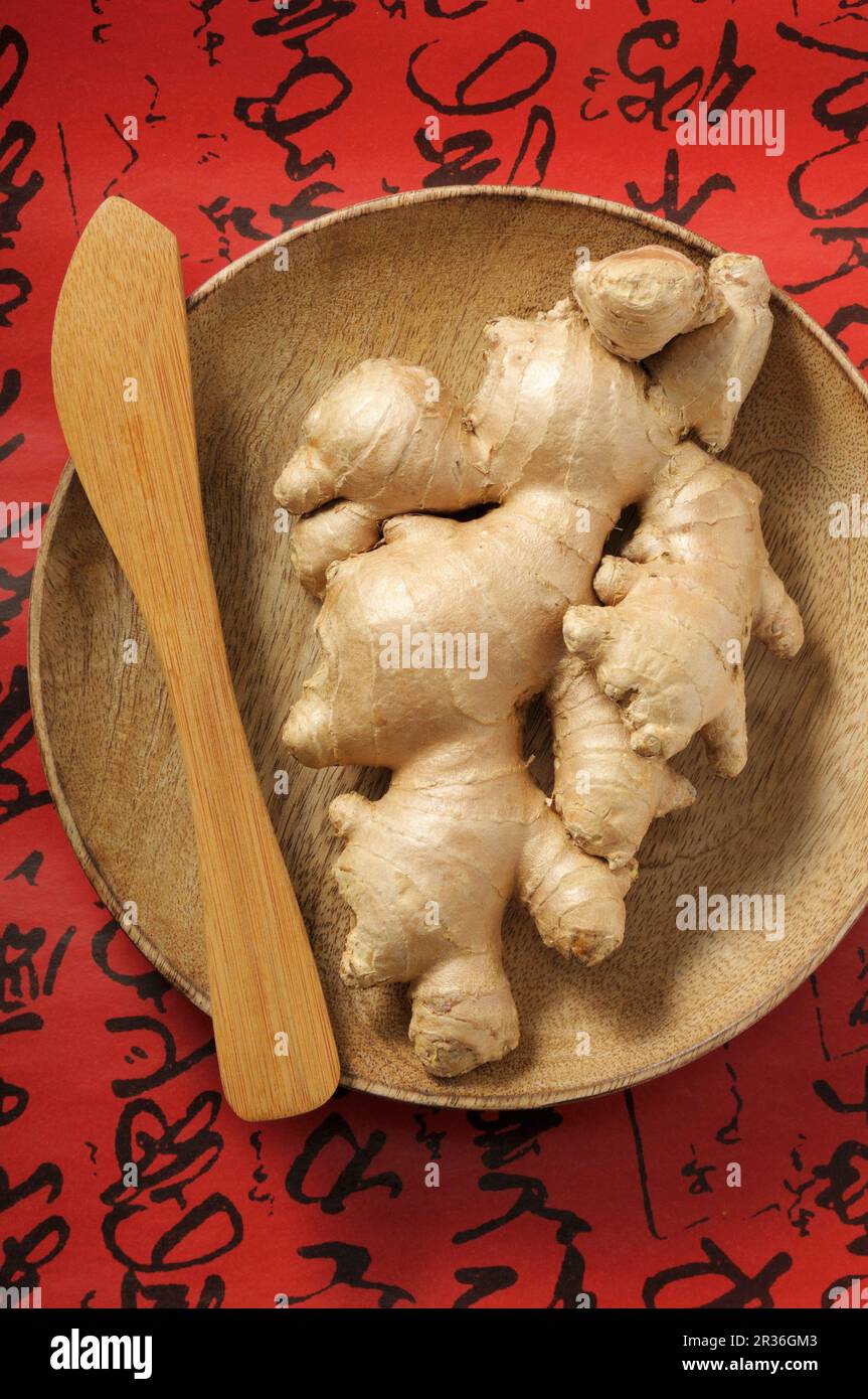 Ginger plan hi-res stock photography and images - Alamy