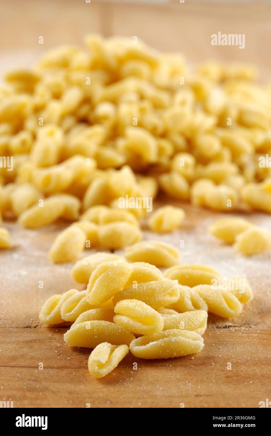 Cavatelli hi-res stock photography and images - Alamy