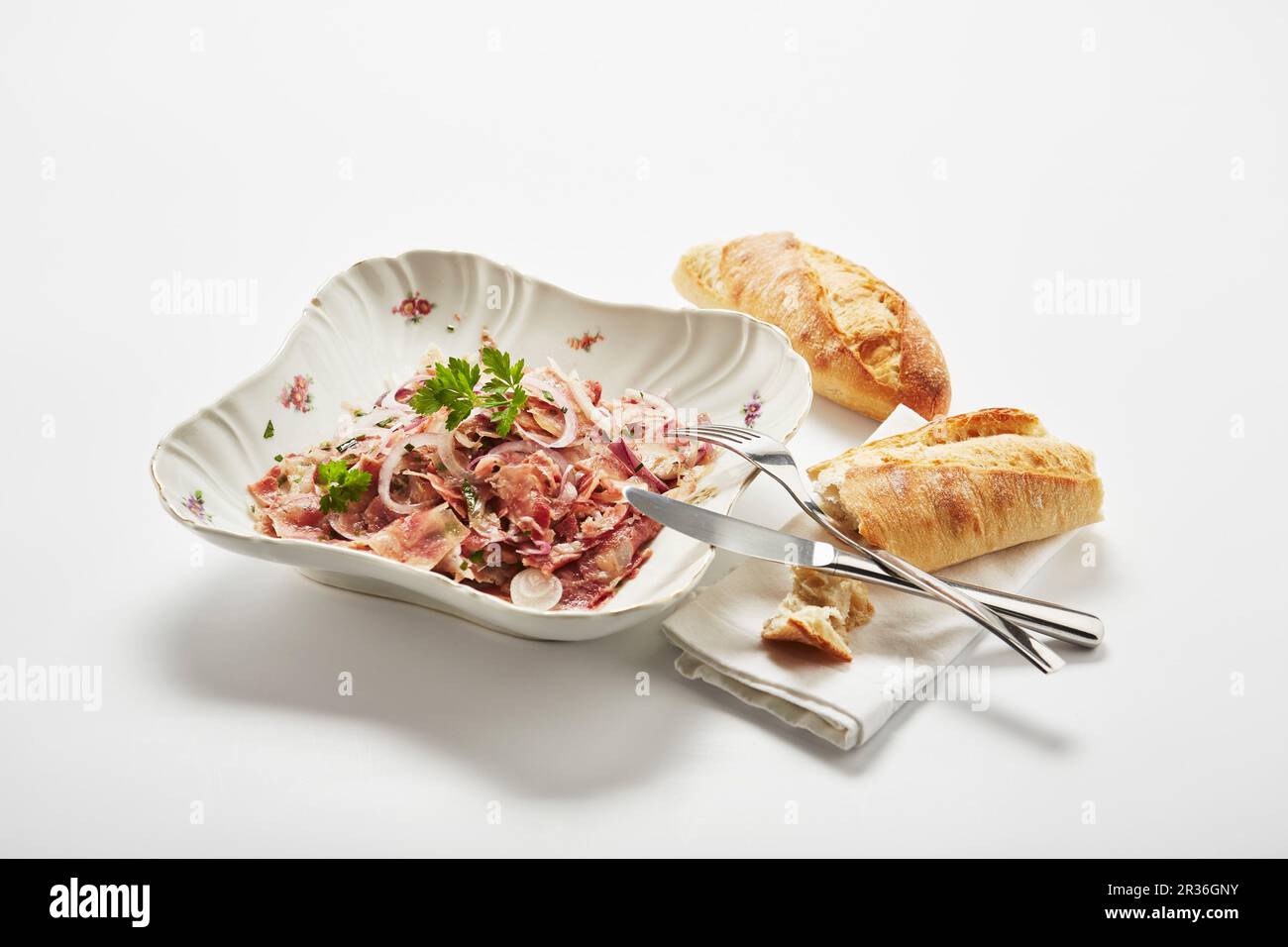 Ox muzzle hi-res stock photography and images - Alamy