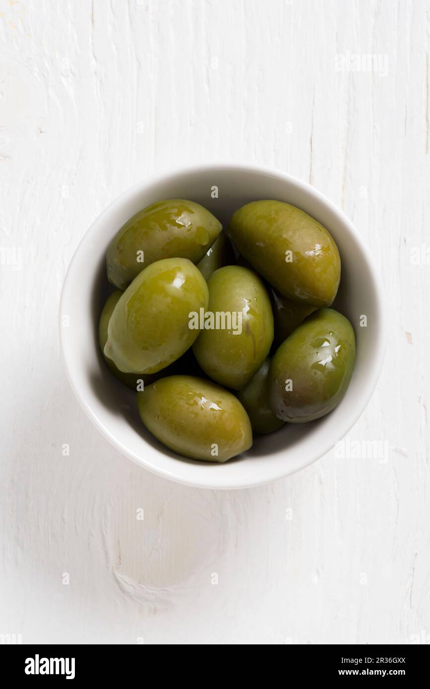 Bella cerignola olives hi-res stock photography and images - Alamy