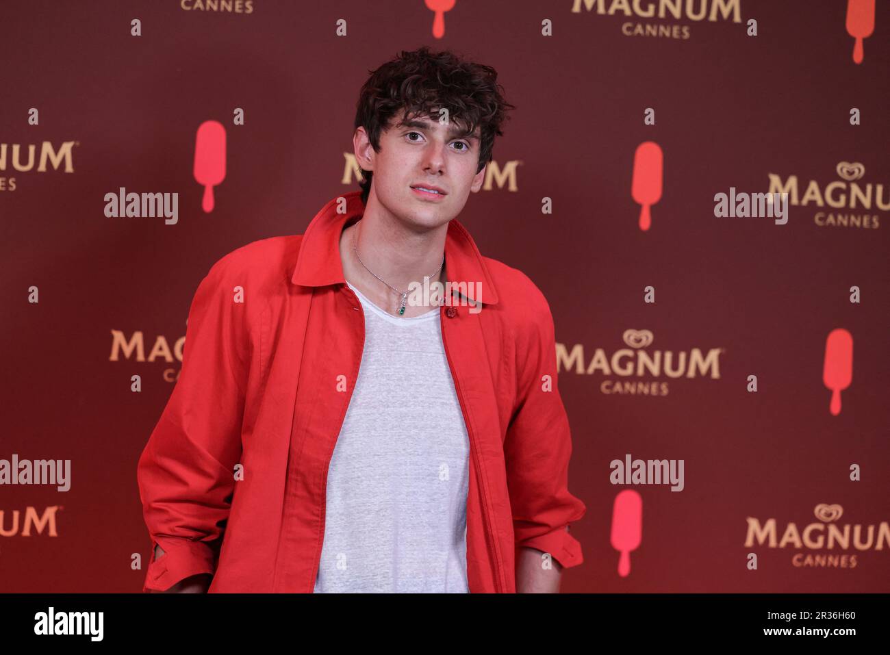Cannes, France. 22nd May, 2023. JVKE attending Pleasure Is Always On ...