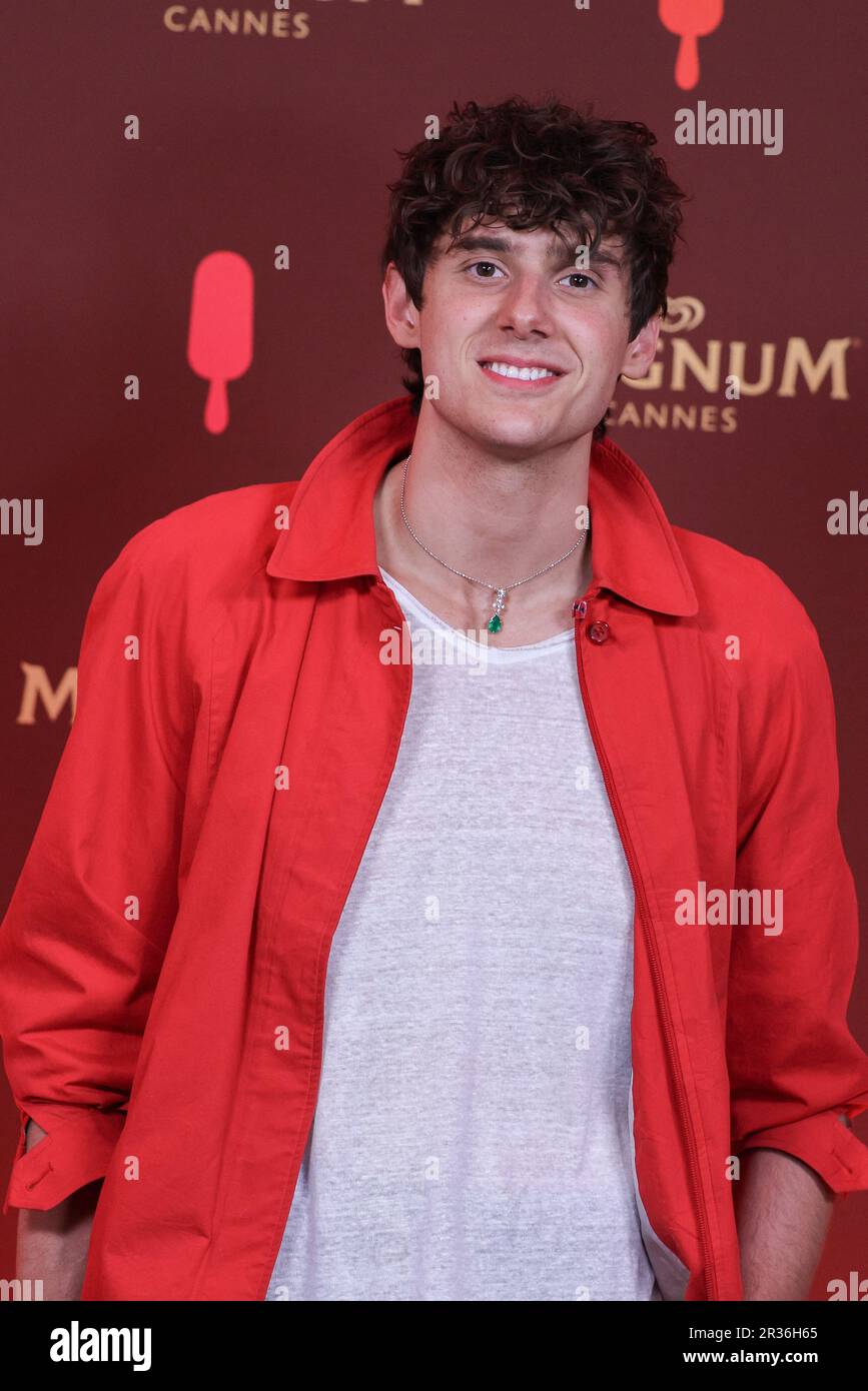 Cannes, France. 22nd May, 2023. JVKE attending Pleasure Is Always On ...