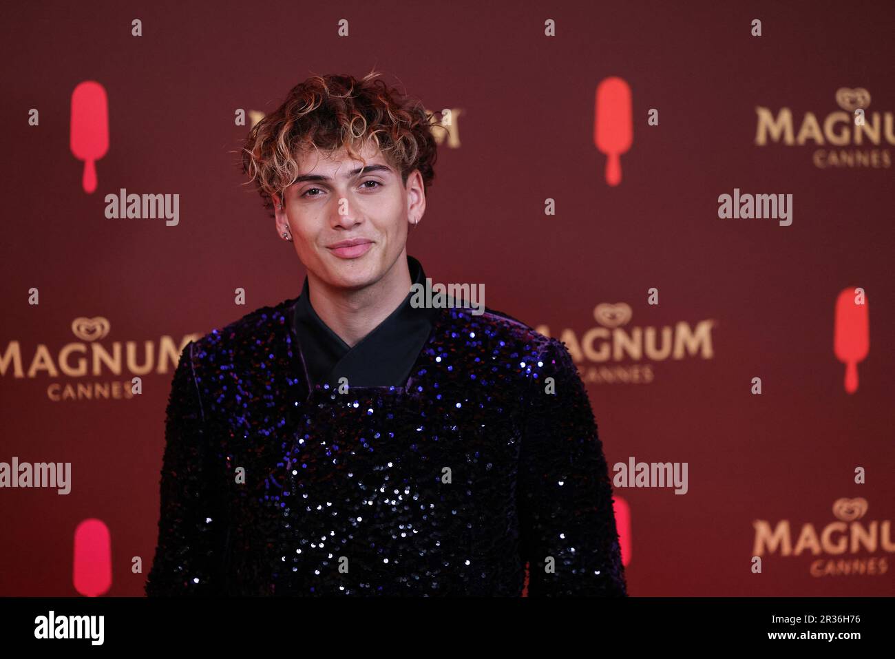 Cannes, France. 22nd May, 2023. Bene Schulz attending Pleasure Is ...