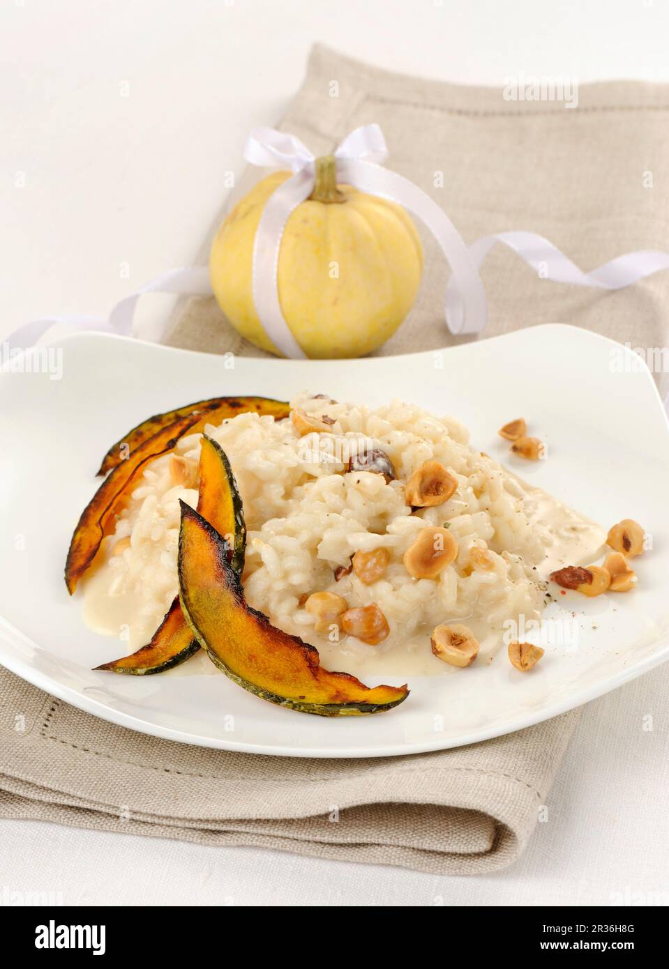 Courgette risotto hi-res stock photography and images - Alamy