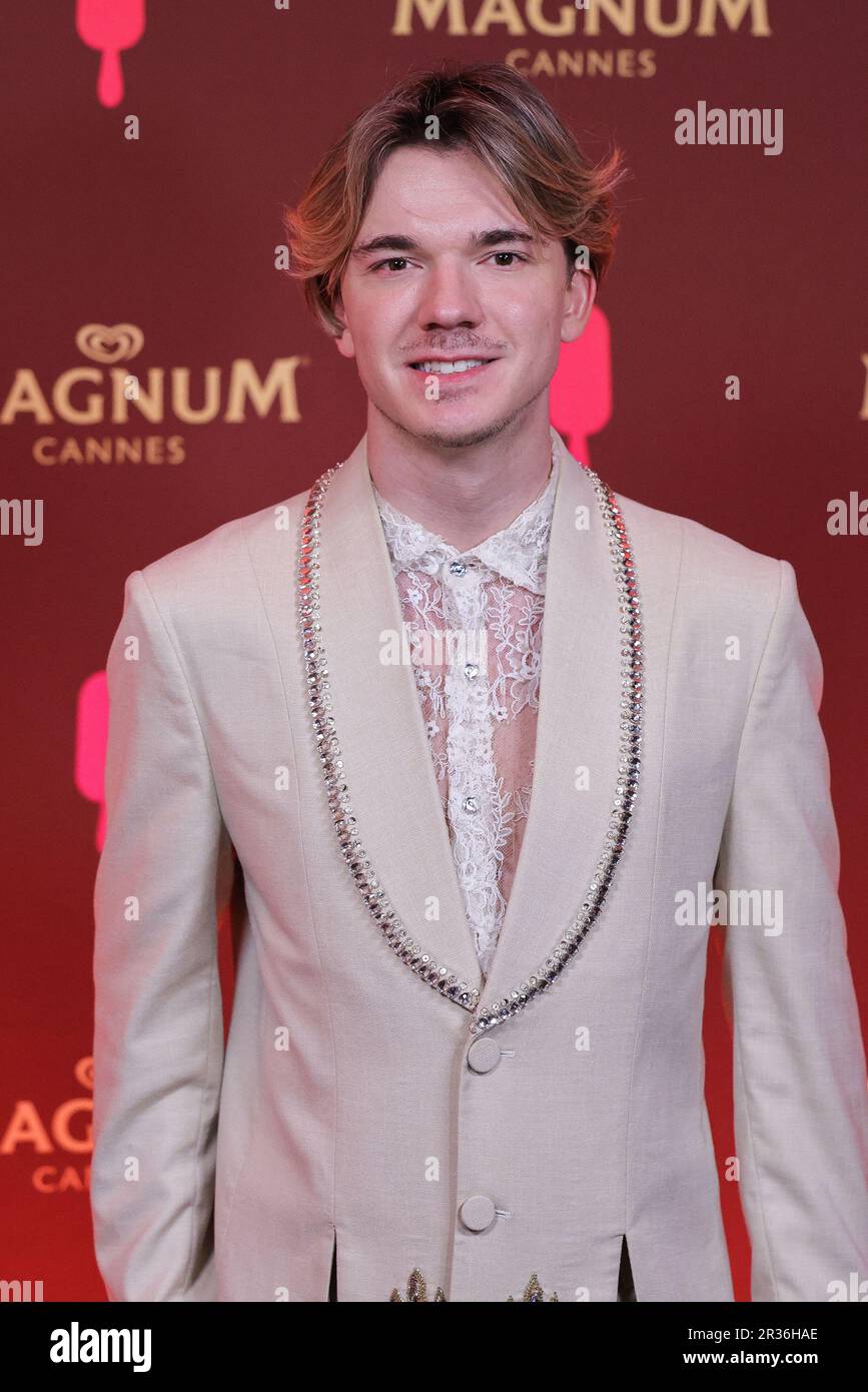 Cannes, France. 22nd May, 2023. Yury Revich attending Pleasure Is ...