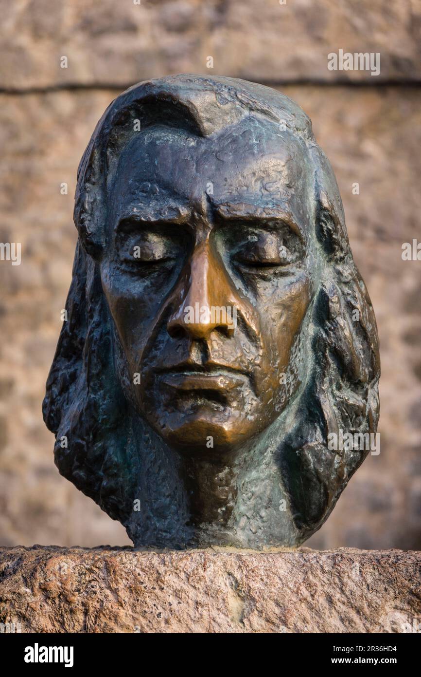 Escultura de chopin hi-res stock photography and images - Alamy