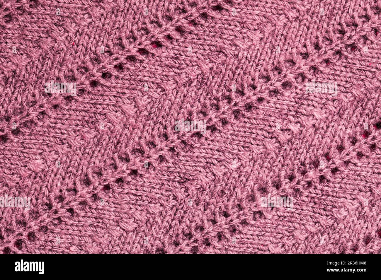 Texture of knitting Stock Photo - Alamy