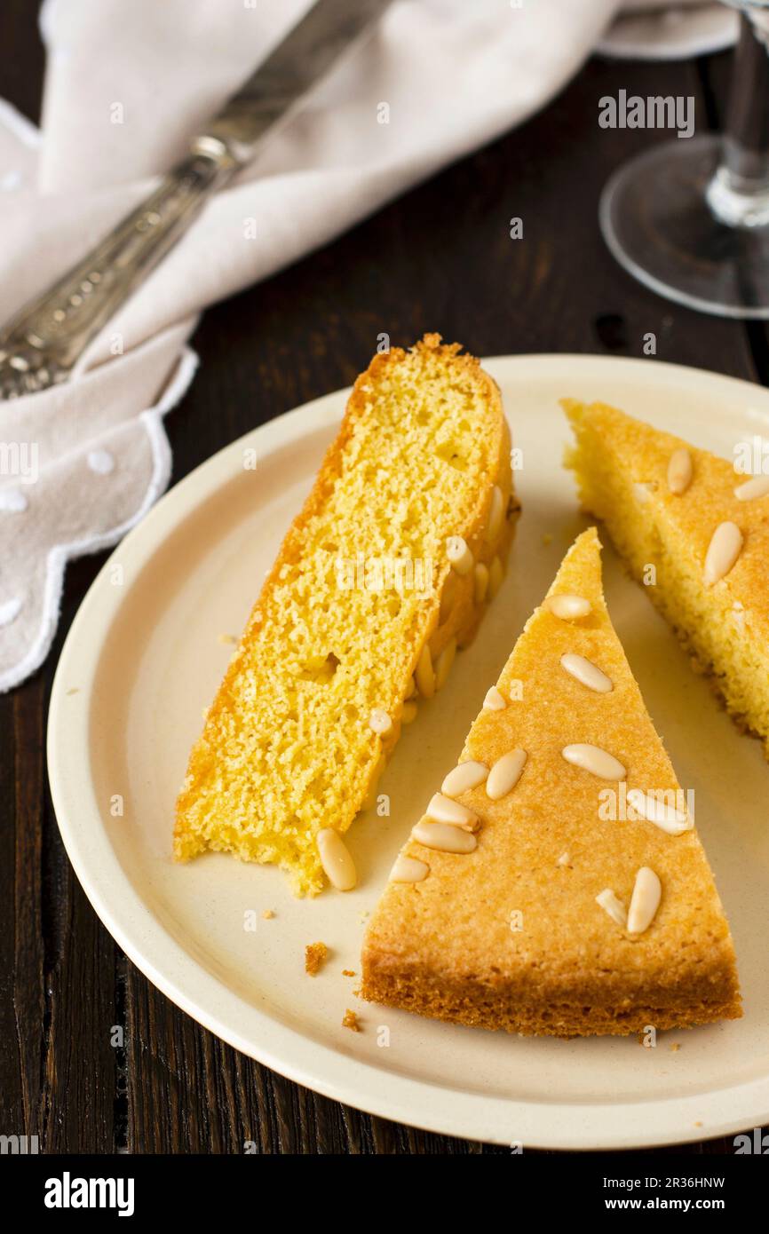 Three slices of cake hi-res stock photography and images - Alamy