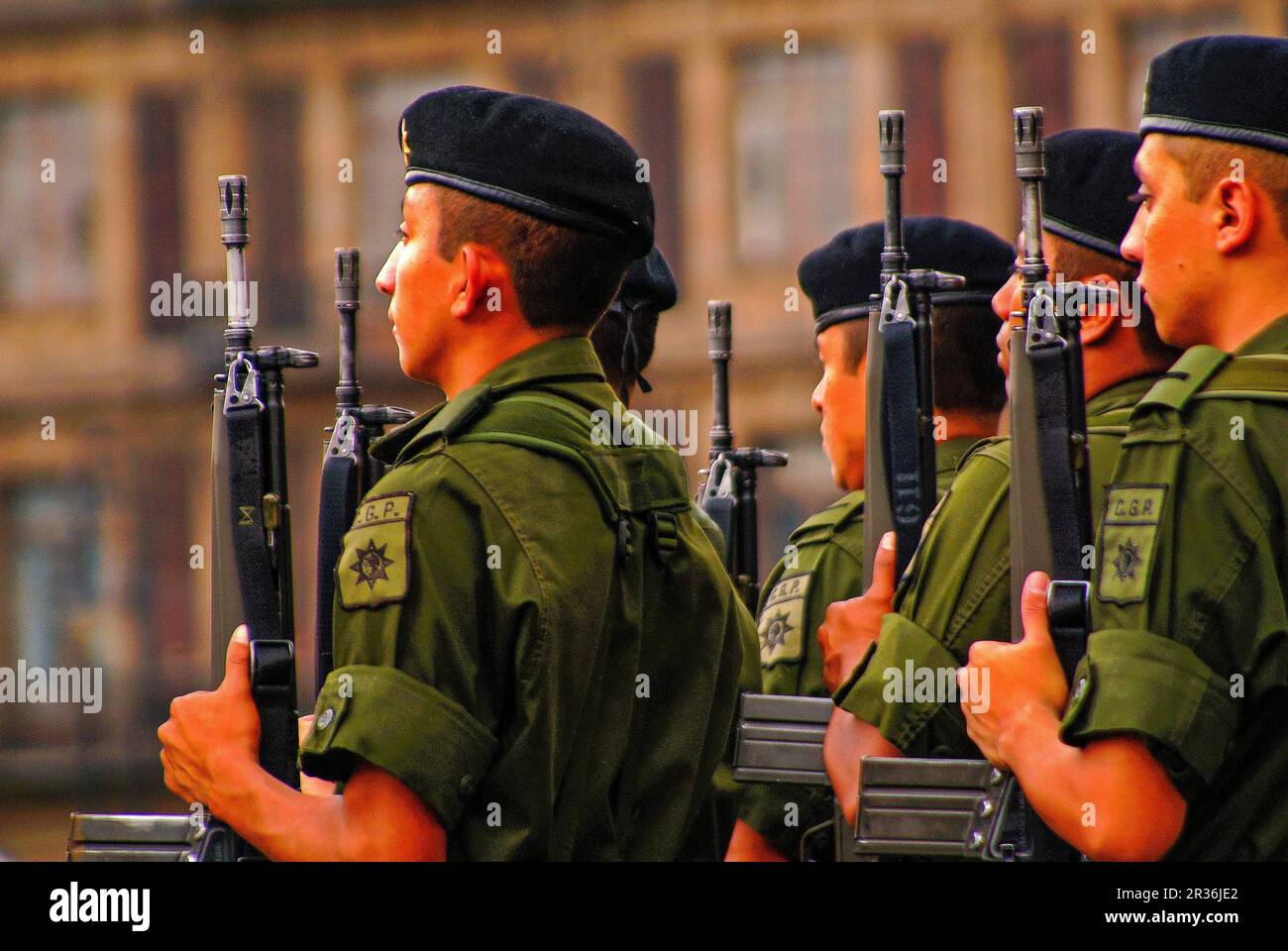 Bandera nacional de mexico hi-res stock photography and images - Alamy
