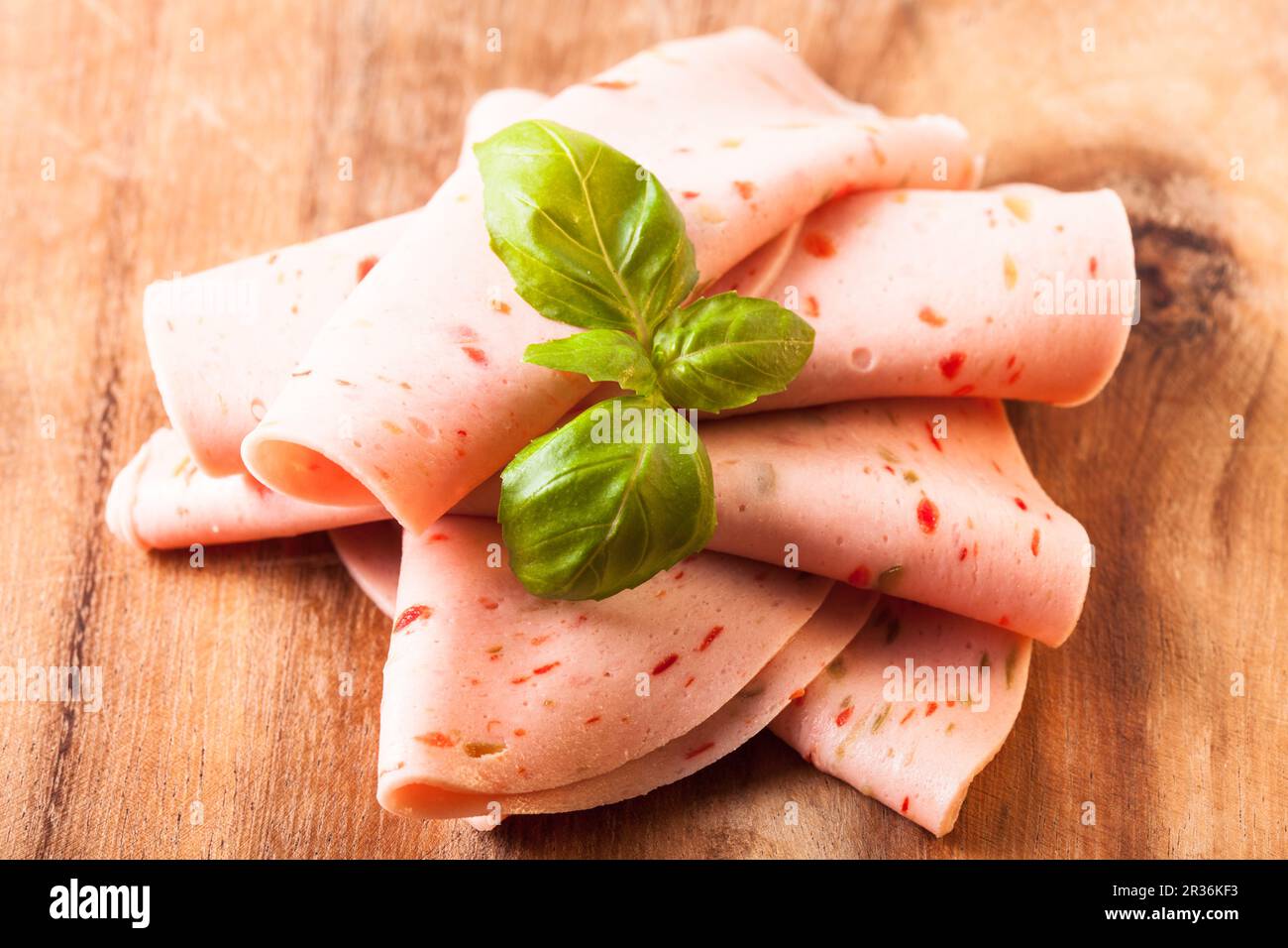 Cold meat products Stock Photo - Alamy