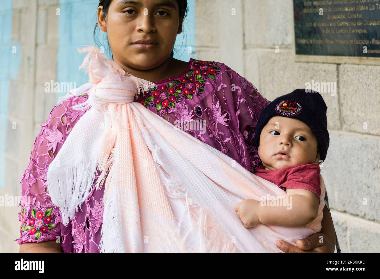 Mother civilization mesoamerica hi-res stock photography and images - Alamy