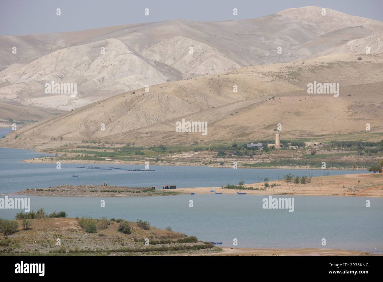 Sidi Chahed Reservoir, Fes, morocco, africa Stock Photo - Alamy